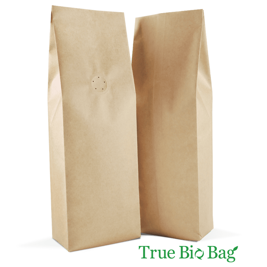 True Bio Bag | Biodegradable Food Packaging | The Bag Broker