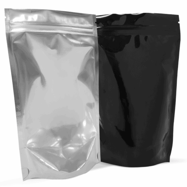 100g Stand Up Pouches | The Bag Broker Europe 100.SUP