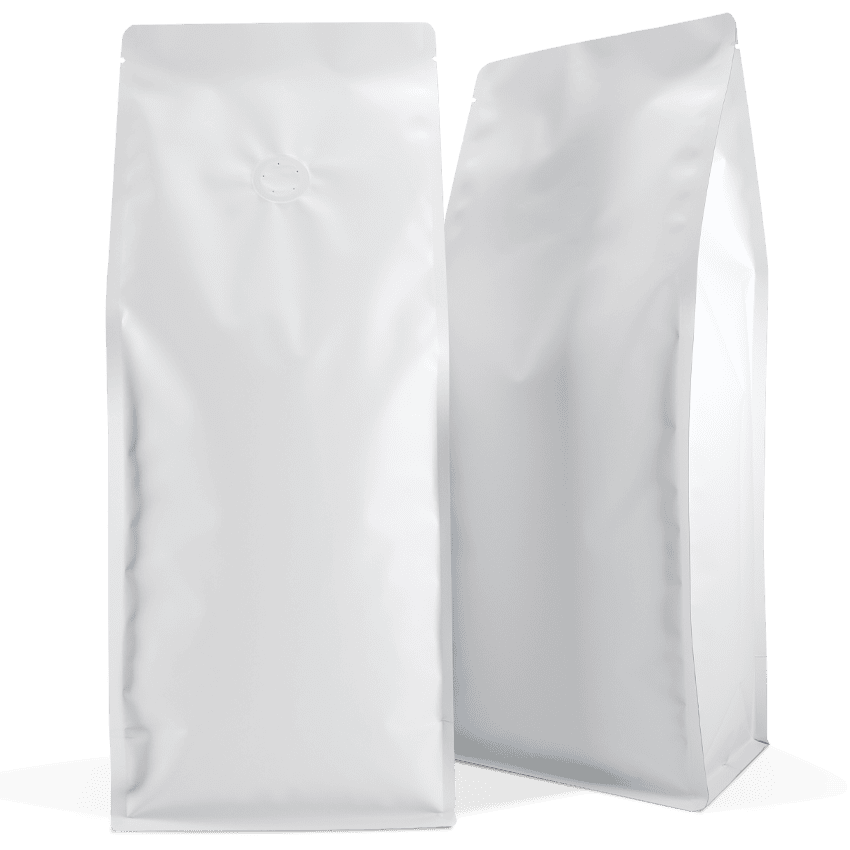 1kg Box Bottom Bags | The Bag Broker Europe 1kg.BB
