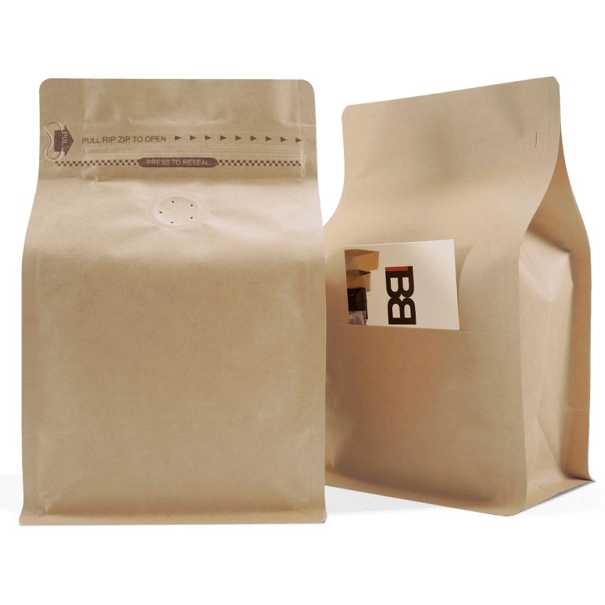 Box Bottom Bags | The Bag Broker Europe