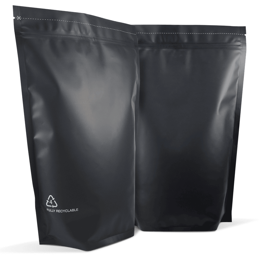 1kg Stand Up Pouches | The Bag Broker Europe 1kg.SUP