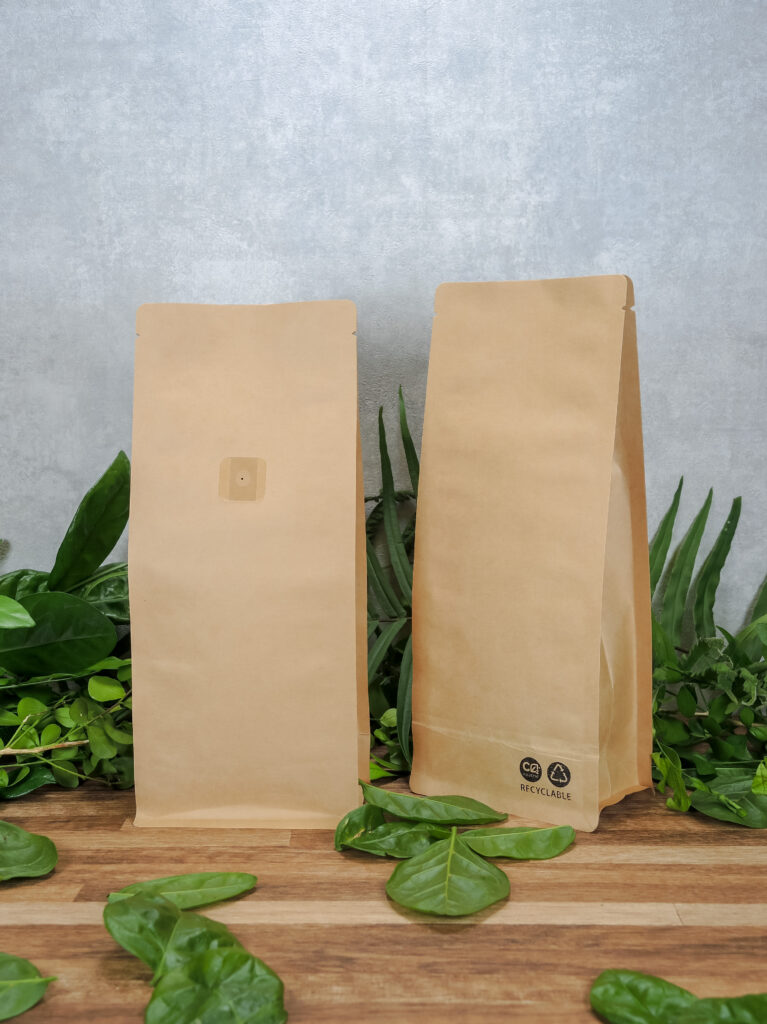 150g Stand up Pouches with Oval Window | The Bag Broker Europe 150.SUPOW