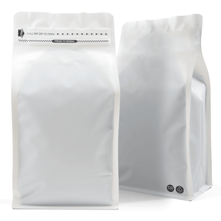 500g Box Bottom Bags | The Bag Broker Europe 500.BB